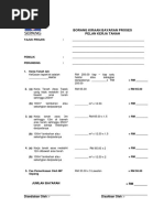 Pk08-3 Format Surat Maklum Balas Aduan Pelanggan | PDF