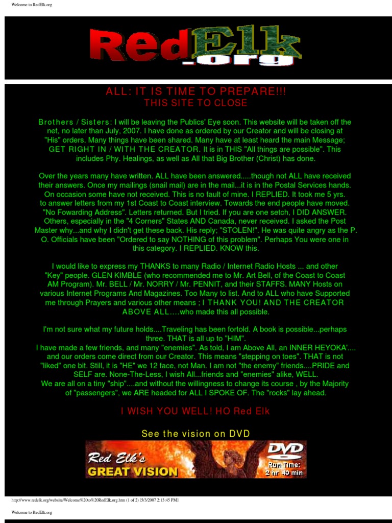 Red Elk Site | PDF | Māori People | Volcano