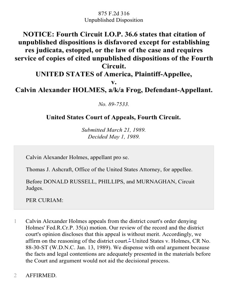 Legal Appeal Outcome | PDF