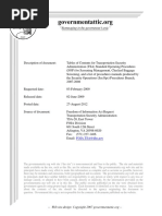 TDOT Organizational Chart Overview | PDF | Economies | Business