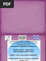 Colporrafia Anterior y Posterior Tecnica Quirurgica PDF | PDF | Cirugía ...