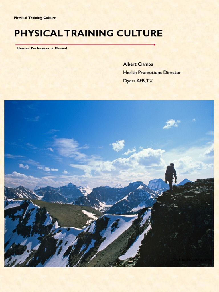 PT Manual (Original Edit) PDF | PDF | Pain | Physical Exercise