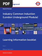 Basic Track Awareness Guidelines | PDF | Rail Transport | Personal ...