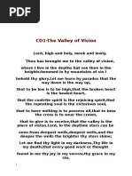 Valley of vision .pdf | Grace In Christianity | Trinity