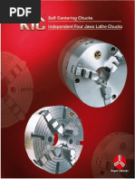 Turning Between Centers | PDF | Machining | Crafts