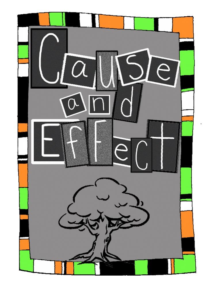 Cause and Effect Activities | PDF | Games & Activities | Wellness