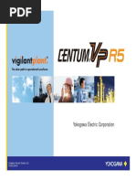 Yokogawa Modbus Communication Training | PDF | Input/Output | Computing