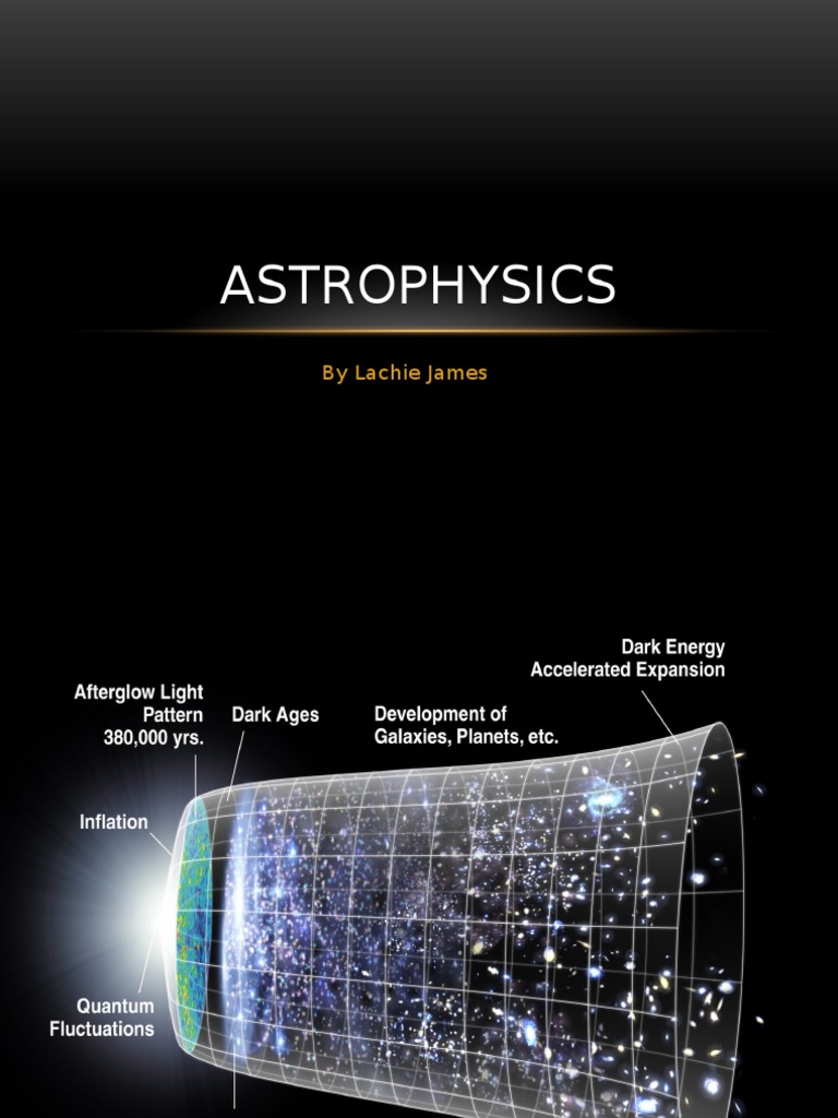 Astrophysics Powerpoint | PDF | Universe | Stars