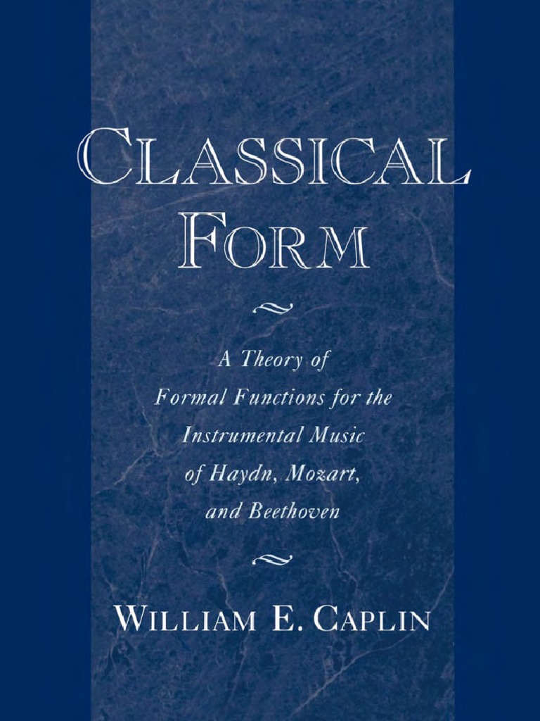 Musical Forms | PDF | Musical Forms | Music Theory