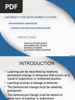 The Exercise Motivation Inventory | PDF | Motivation | Motivational