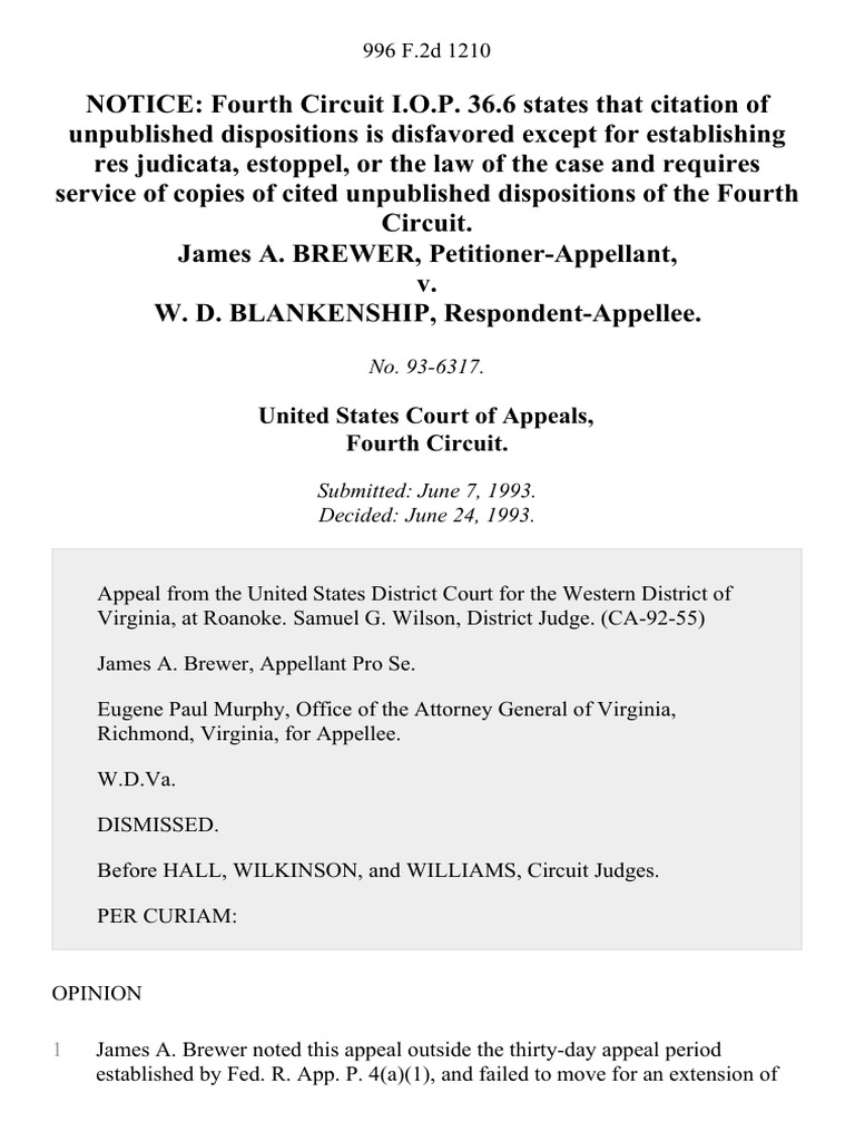 Appeal Dismissal for Untimely Filing | PDF | Social Science