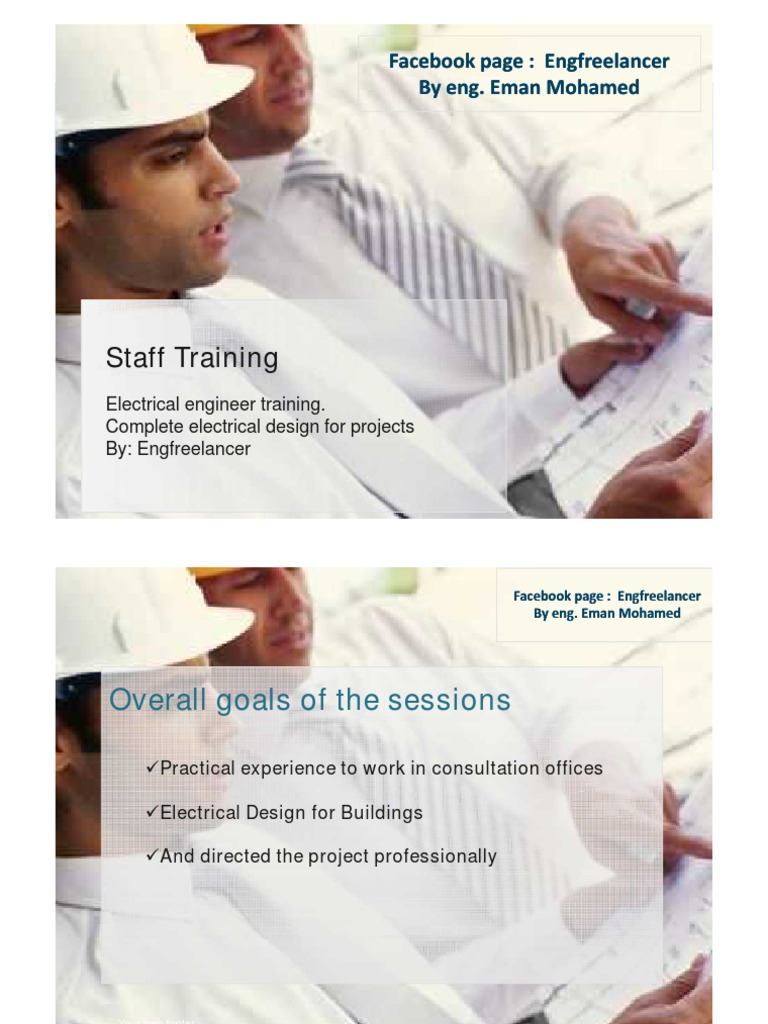 Electrical Design Course | PDF