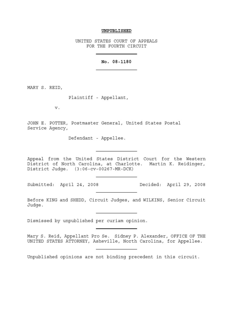 Appeal Dismissal for Untimely Filing | PDF