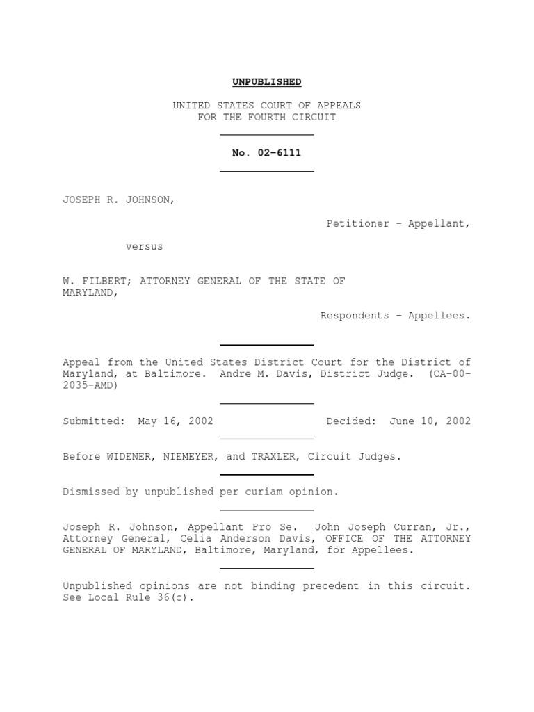 Legal Appeal Dismissal | PDF