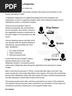 Asbatankvoy Charter Party | PDF | Water Transport | Freight Transport