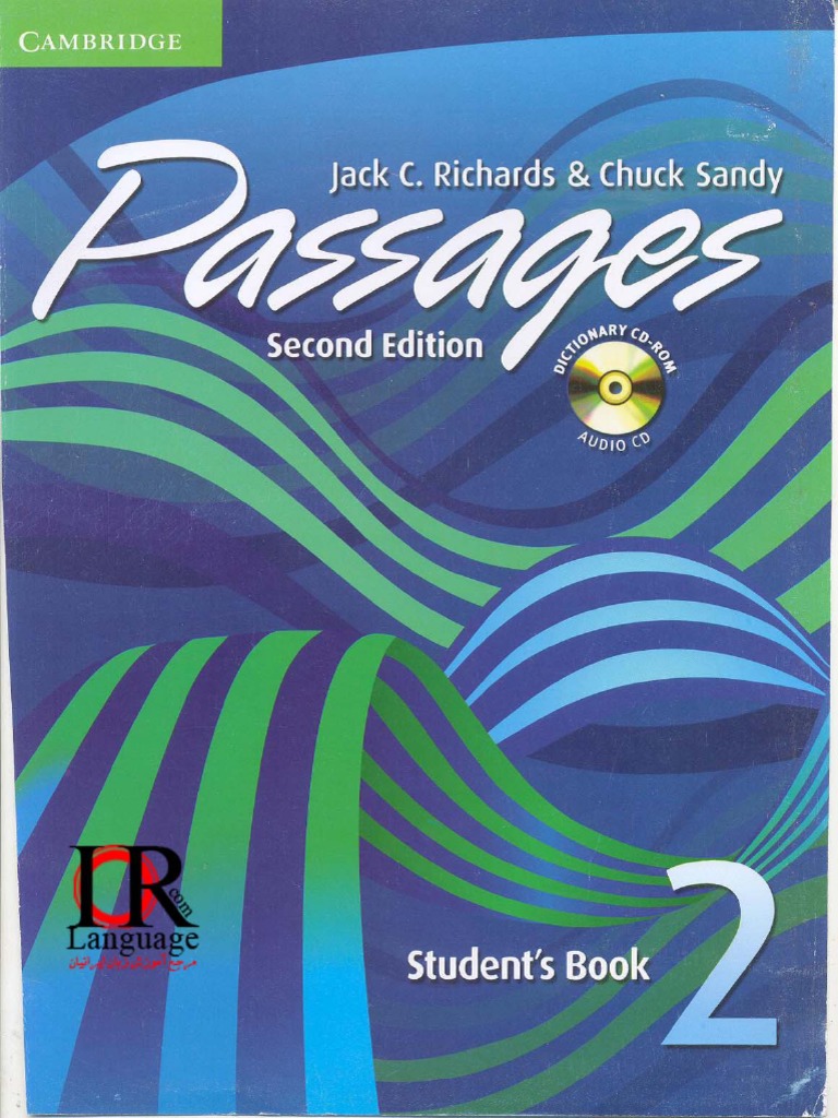 Passages 2 Student S Book Pdf Pdf