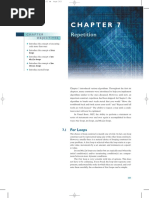 1-8-Iterative Constructs in Java | PDF | Control Flow | Software Development