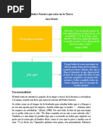 González, José Luis - La Carta | PDF