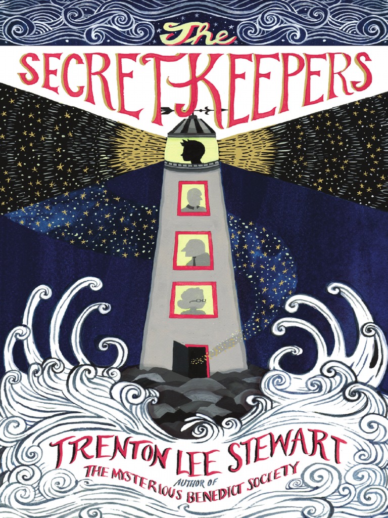 The Secret Keepers by Trenton Lee Stewart (excerpt) | Nature