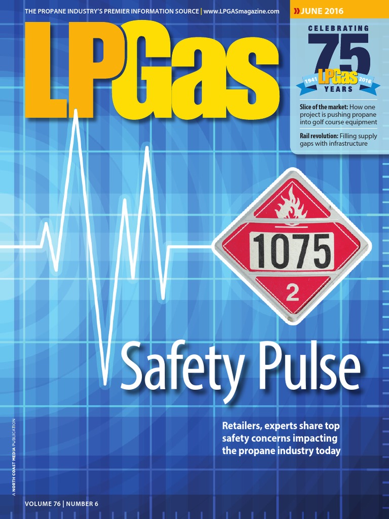 LP Gas - June 2016 | PDF | Propane | Alternative Fuel