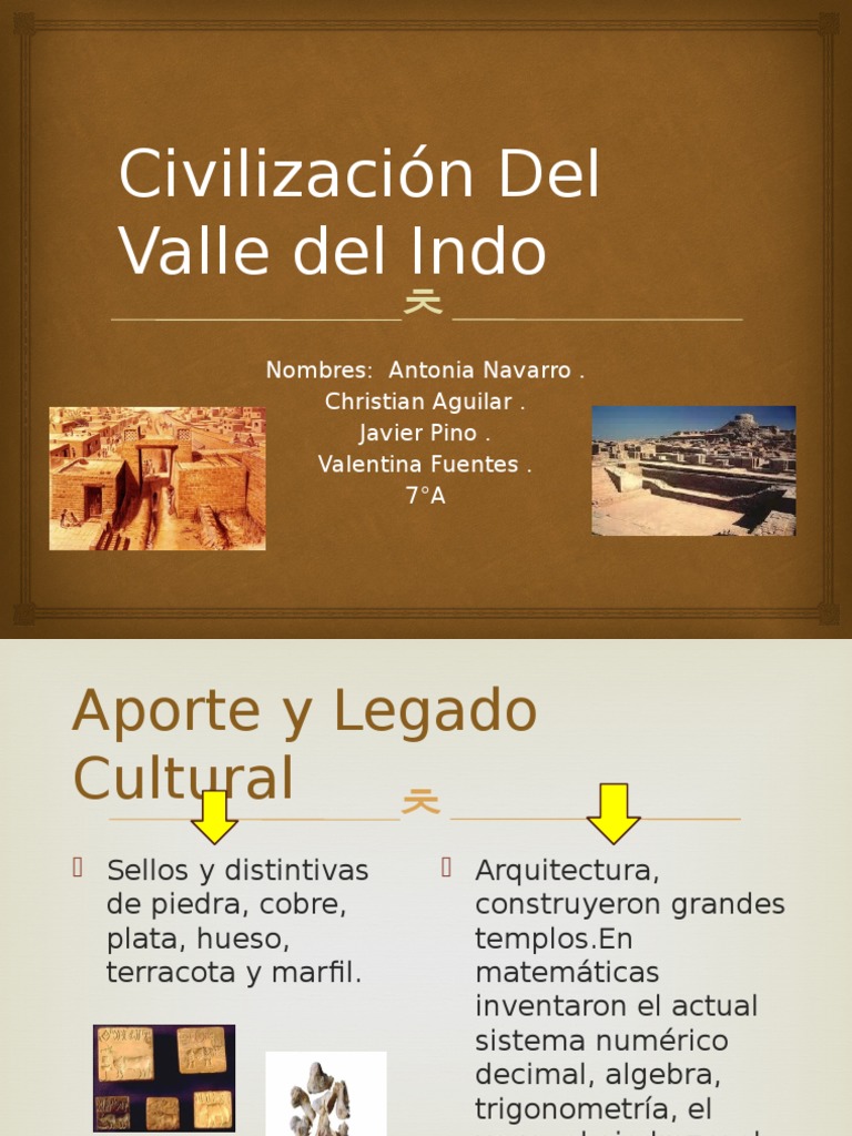 Civilización Del Valle Del Indo | PDF | Religión y creencia