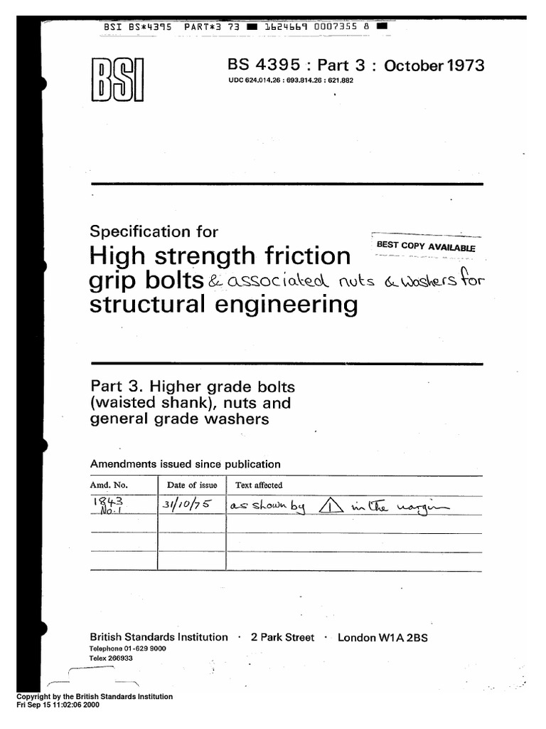 Bs4395 3 PDF | PDF
