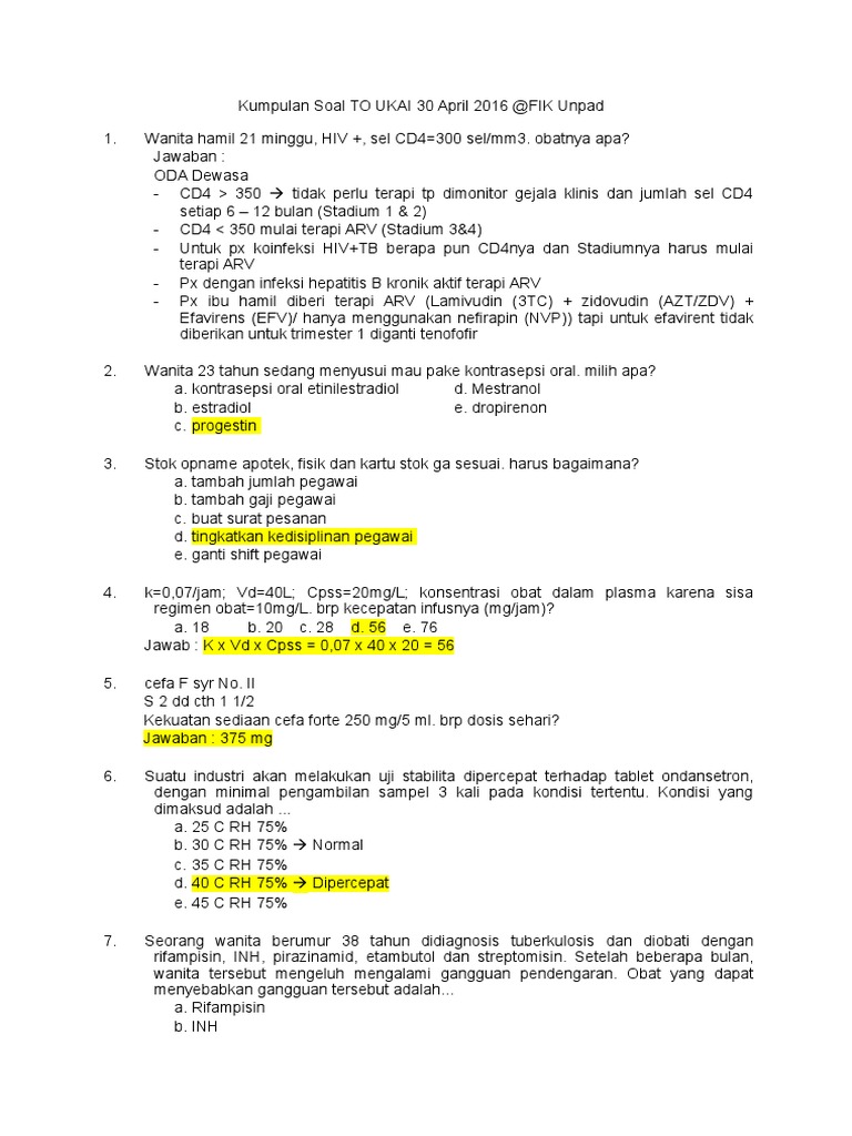 Ukai Try Out Unpad | PDF