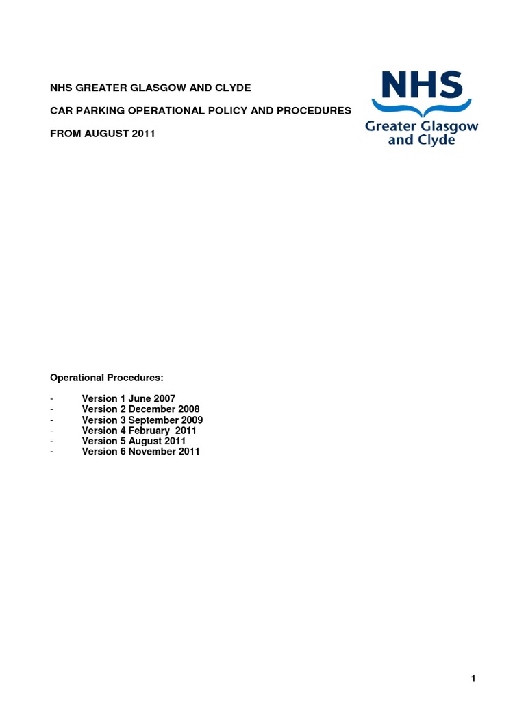 Car Parking - Sop PDF | PDF | Parking | Parking Lot