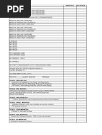 Final Settlement Detail Form | PDF | Finance & Money Management | Law