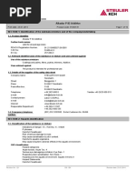 2 Unitor Seacare OSD MSDS | PDF | Dangerous Goods | Personal Protective ...