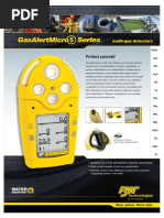 Technical Datasheet Sensor O2 LS (6809630) | PDF | Ethylene | Humidity