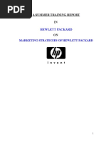 HP Inc. Organizational Structure Overview | PDF | Hewlett Packard ...