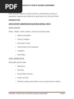 Apley’s Scratch Test Guide | PDF | Anatomical Terms Of Motion | Shoulder