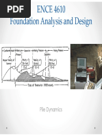 Grlweap14 Guide | PDF | Geotechnical Engineering | Deep Foundation