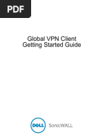 Download SonicWall Global VPN Client | PDF