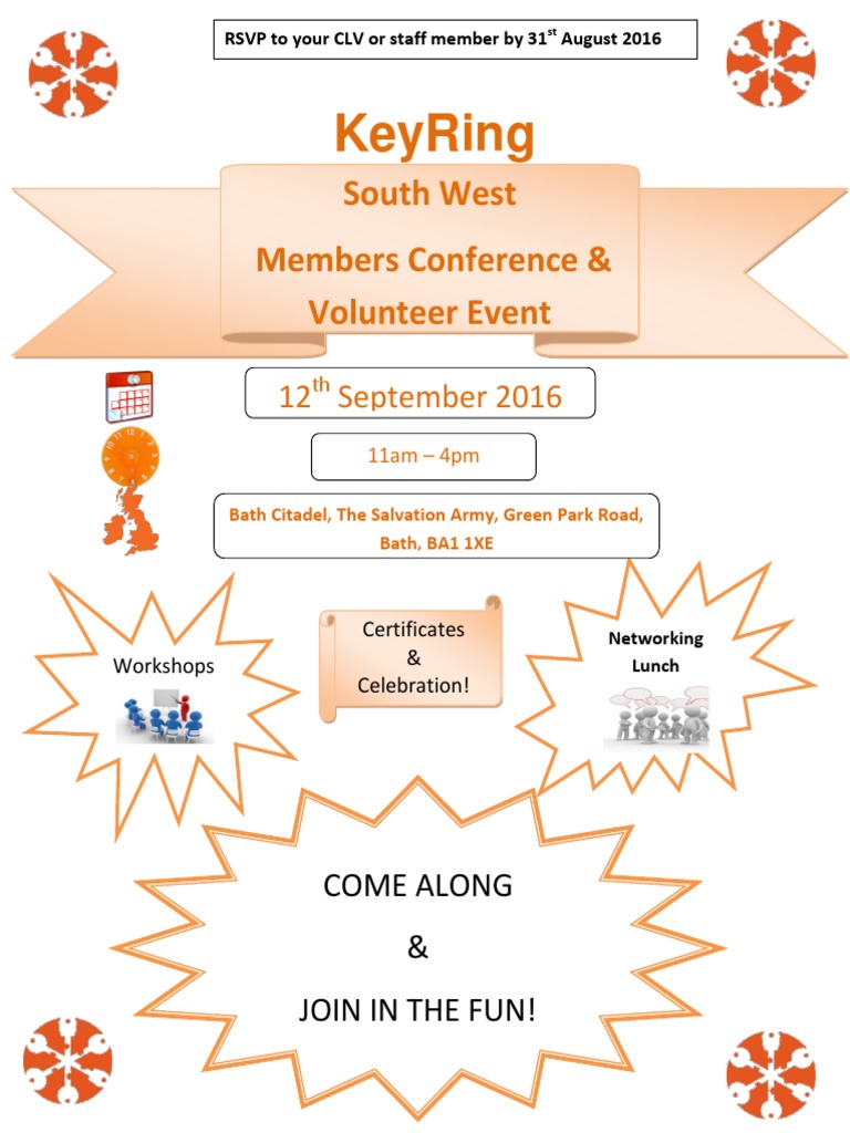 South West Members Conference Poster | PDF