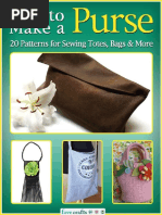 Bag Design by Fashionary | PDF
