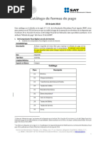 Instructivo para Pagos E5cinco | PDF | Internet | Informática