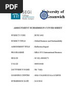 Final Report - Country Manager | PDF | Brand | Mergers And Acquisitions