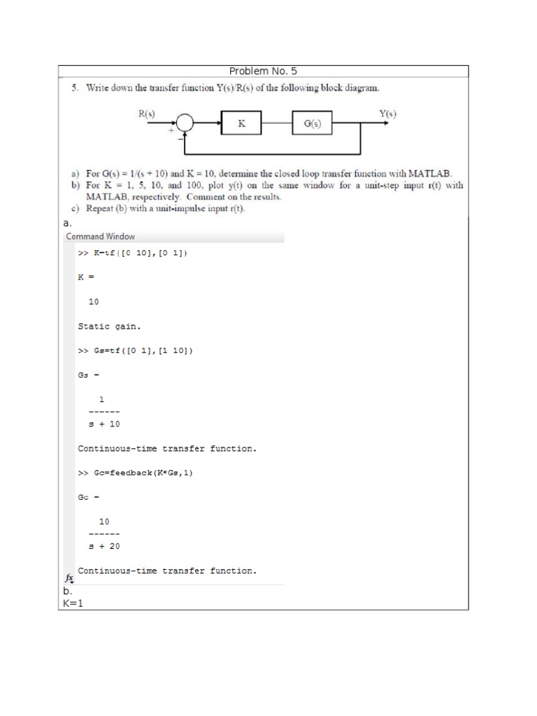 Assignment PID | PDF Assignment PID | PDF