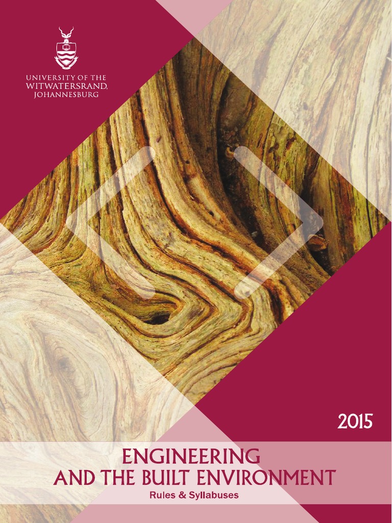 Wits EBIT Rules and Syllabus PDF | PDF | Academic Degree | Thesis