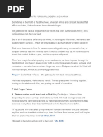 RCCG Vision 2032 Presentation-2 | PDF | Abrahamic Religions | Theology