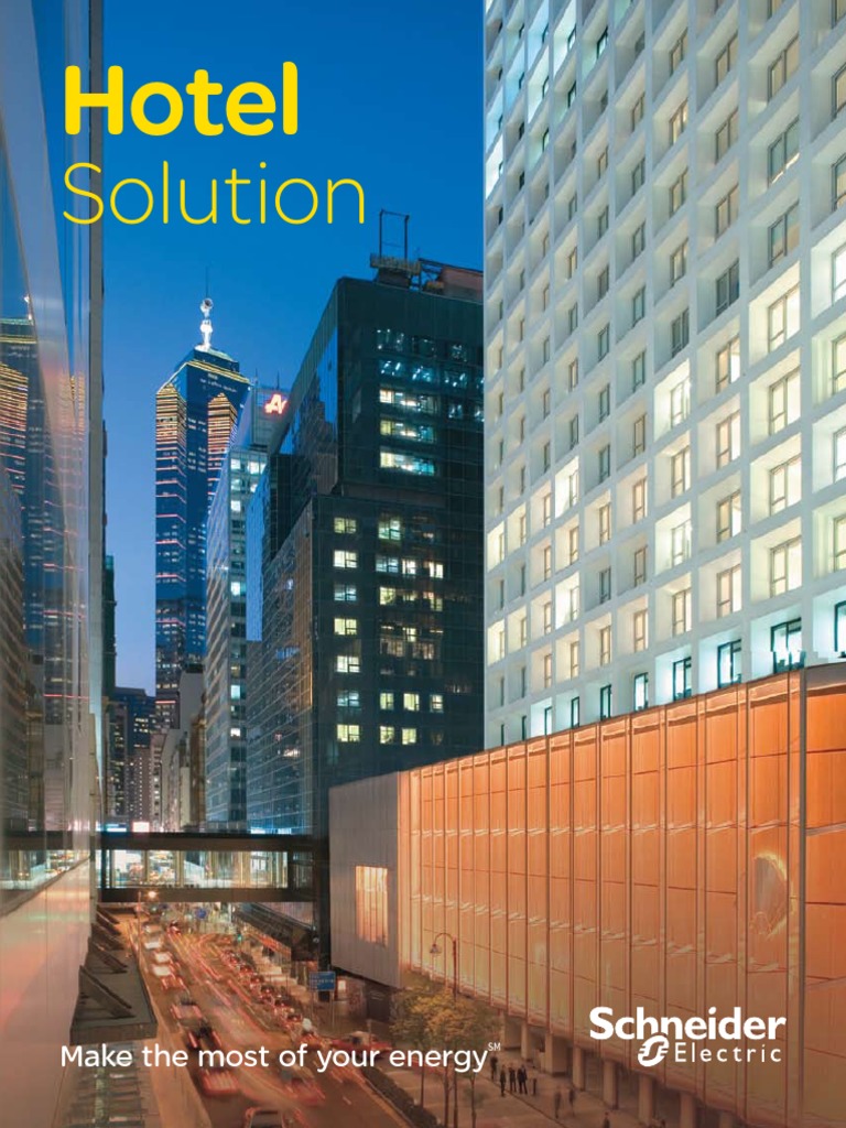 Hotel Solutions | PDF