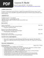 Claire Osecki: MSD Wayne Township, Rhoades Elementary - 1st Grade ...