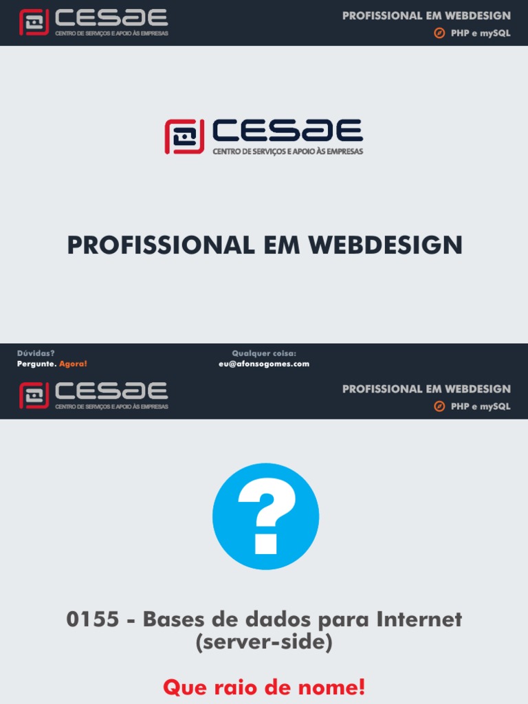 Marco - 0155 - Manual PHP e SQL | PDF | Php | Servidor Web