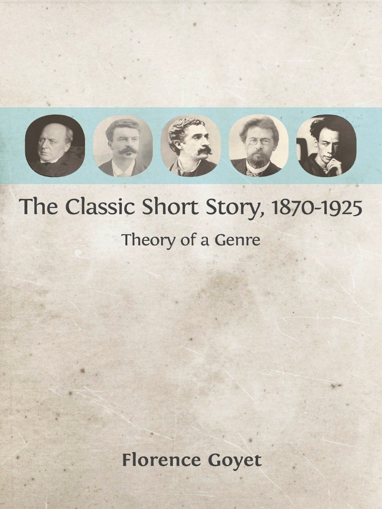 Classic Short Story | PDF | Short Stories | Narrative