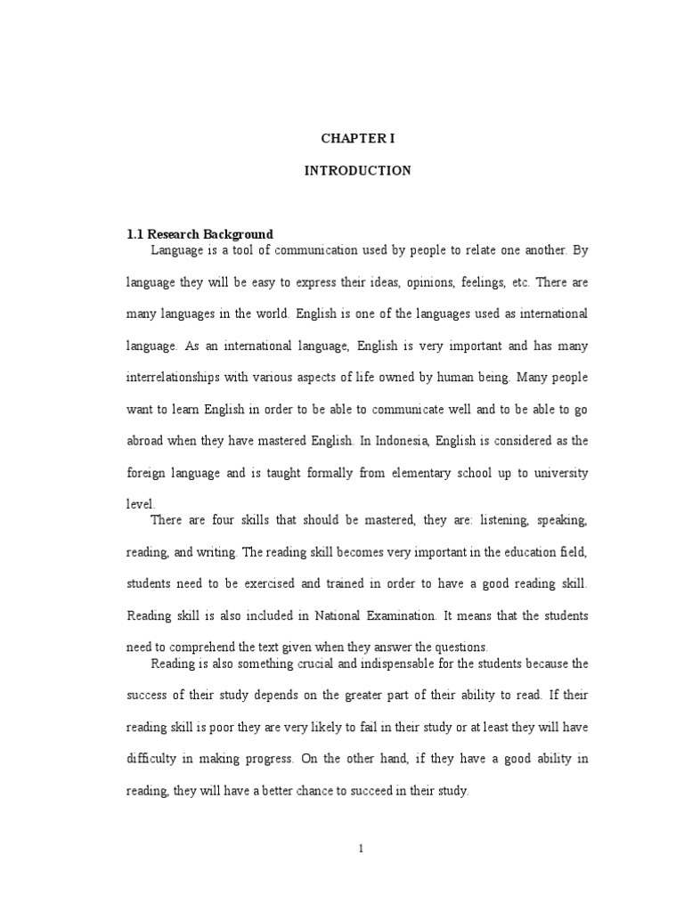 The Effect of PQRST Method On The Student | PDF | Reading Comprehension ...