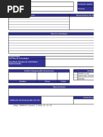 Formato Liberación de Productos Terminados | PDF