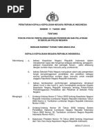 KUNCI E-ROHANI polri 2025 | PDF