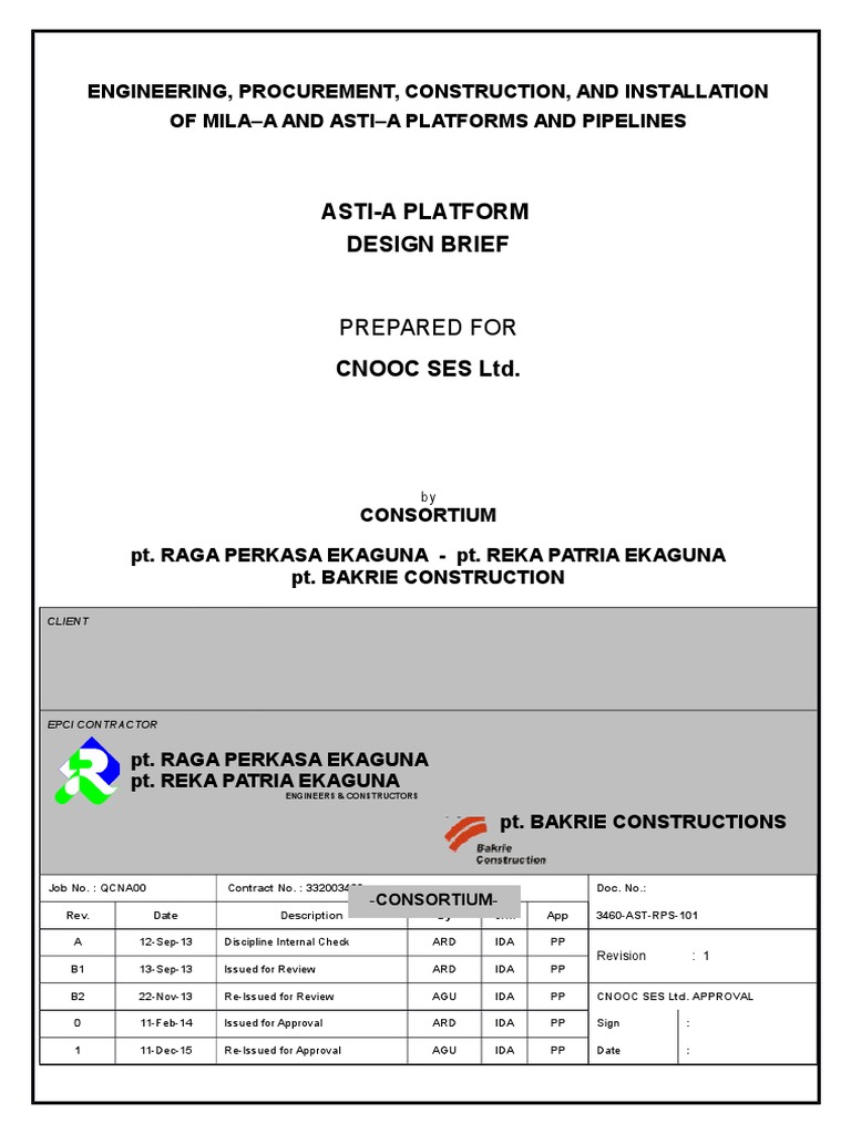 3460 AST RPS 101 Design Brief 1 | Strength Of Materials | Fatigue ...
